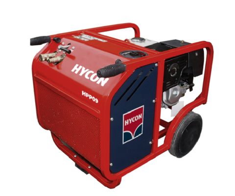 hydraulic power units - Pioneer Bore